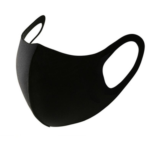 1PC Dustproof Washable Reusable Face Mask Unisex Adult Mask Outdoor ...