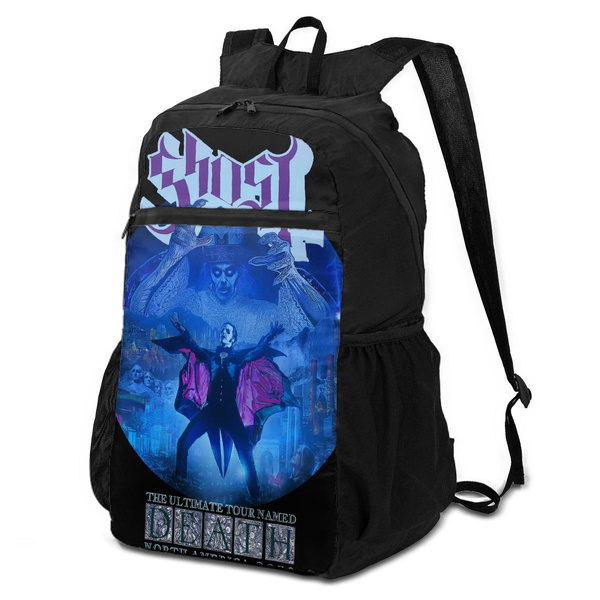 Ghost Band The Ultimate Tour Named Death storage packet | Wish