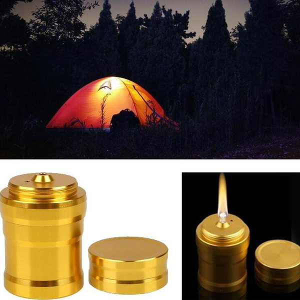 Portable Metal Mini Alcohol Lamp Lab Equipment Heating Liquid Stoves ...