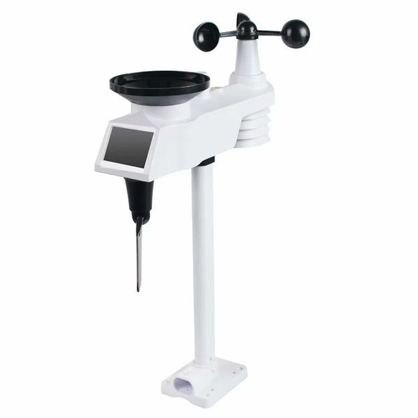 Professional WiFi Weather Station,Wireless Weather Station with Weather ...