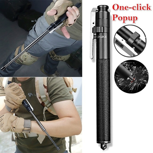 TOP QUALITY Automatic Spring Crowbar Car /Manual Telescopic Crowbar ...