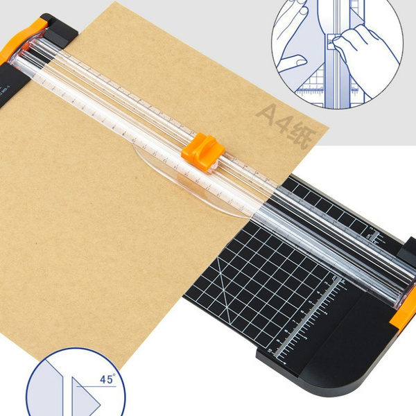 new A4 Cutting Mat Portable Paper Trimmer Cutting Machine Art Trimmer ...