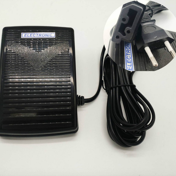 Hot Sewing Machine Foot Pedal Speed Adjustor Controller Motor ...