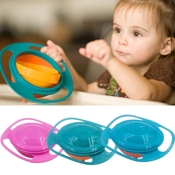 Universal Gyro Training Bowl Practical Design Children Rotary Balance ... Universal Gyro Training Bowl Practical Design Children Rotary Balance ...