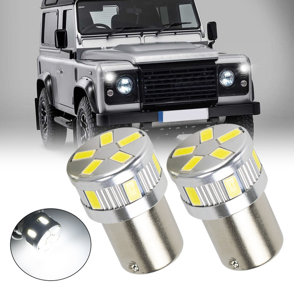 Yiyasu Store Front LED Side Light Bulbs Lighting HID White Bayonet 207 R5W Ba15S Claerance Lamp ...