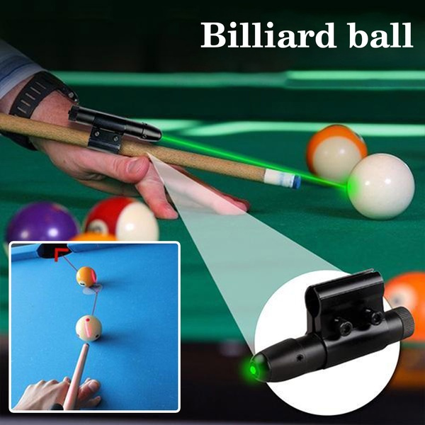 2021 New Snooker Aiming Guide Billiard Sight Auxiliary Collimation ...