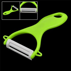 Household Kitchen Fruit Vegetable Carrot Spud Potato Slicer Ceramic ...