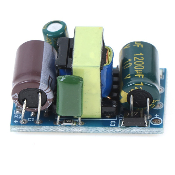 5V 700mA Isolated Switch Power Supply Module Ac-dc Step-down Module ...