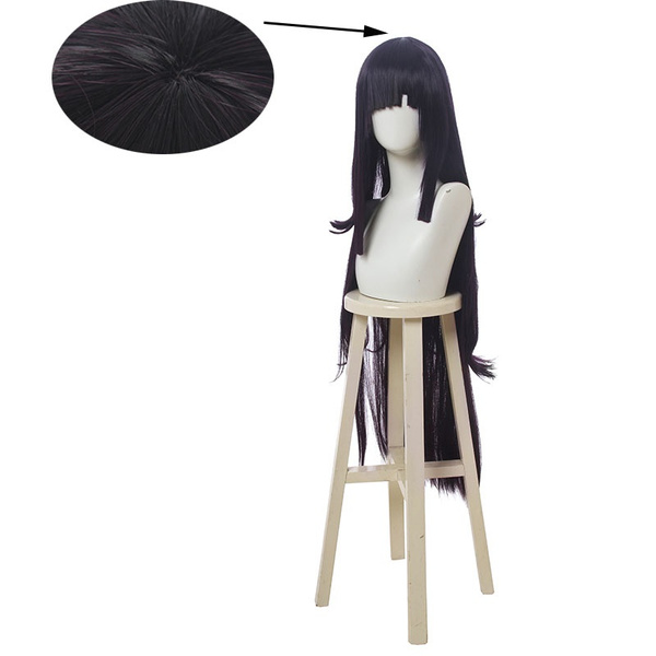 Danganronpa Tsumiki Mikan Cosplay Costume Wig | Wish