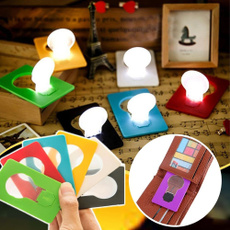 Credit Card Night Light | Wish