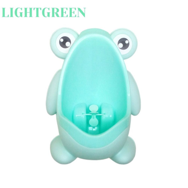 Frog Potty Kids Learning Urinal, Toddlers, Boys, Girls', Training Baby ...