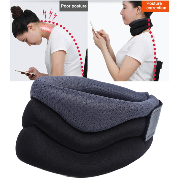 Professional Cervical Appliance Neck Protection Posture Corrector Neck ...