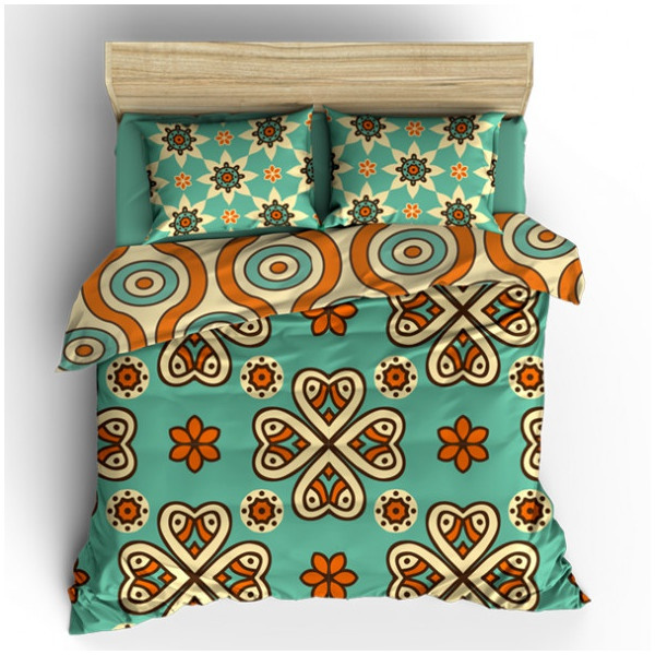 Helen George Retro Double Duvet Cover | Wish