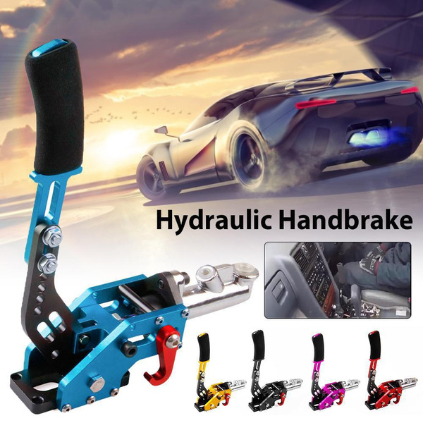 Aluminum Universal Hydraulic Handbrake Lever Drift Hand brake Car ...