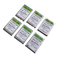 2.5 Inch Sata Laptop Internal Hard Drive 5400 RPM For laptop 80GB,120GB ...