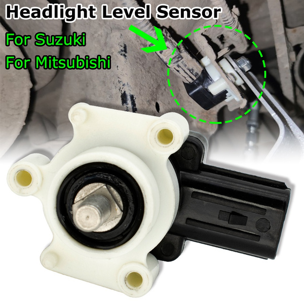 Headlight Level Sensor For Suzuki Vitara Grand Vitara Mitsubishi Pajero ...