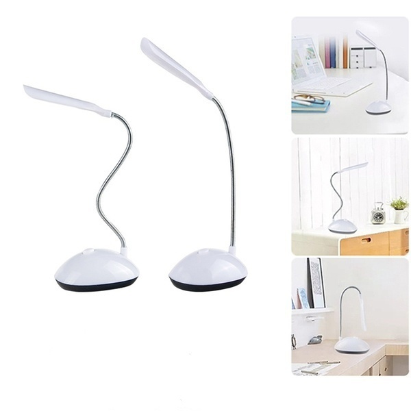 Foldable Portable LED Desk Lamp Children Eye Protection Student Study ...
