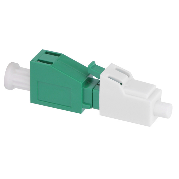 LC/ ‑5DBLC Fiber Optic Adapter Connector Single Mode Adapter Optical ...