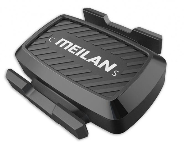 Bluetooth Speed And Cadence Sensor 3.5 X 3 Cm Black | Wish