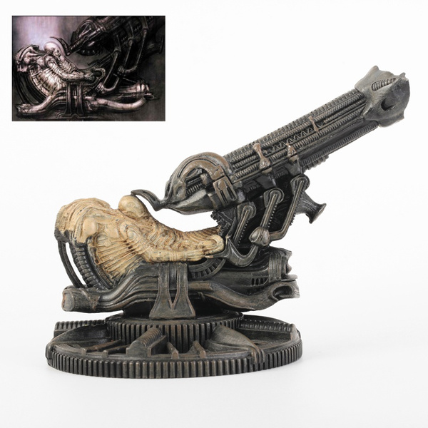 Collection H.R.Giger AVP Alien vs. Predator Prometheus Space Jockey ...