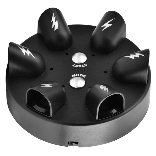 Micro Electric Shock Lie Detector Polygraph Test Finger Toy Truth Party ...