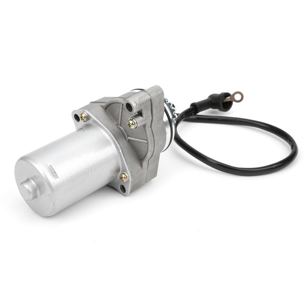 3 Stud Starting Motor Top Mount 12T Starter Fit for PIT Quad Dirt Bike ...