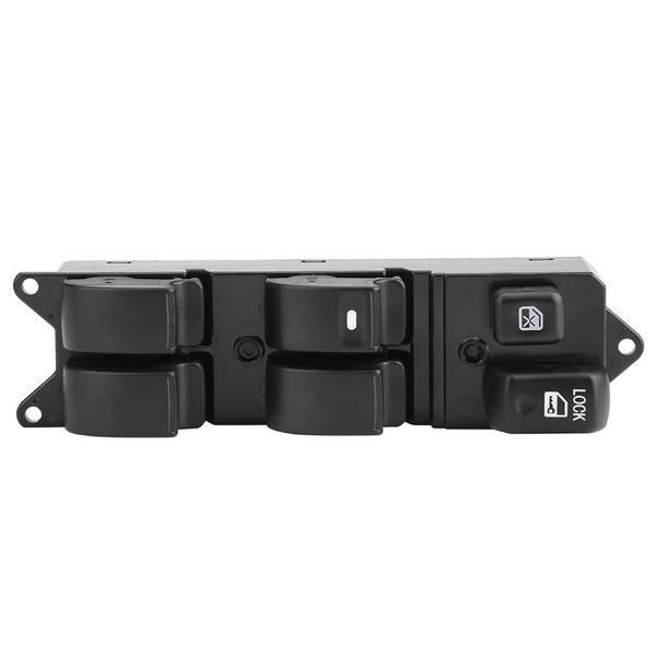 Power Window Switch, Electric Power Window Switch, Black Car For Galant ...