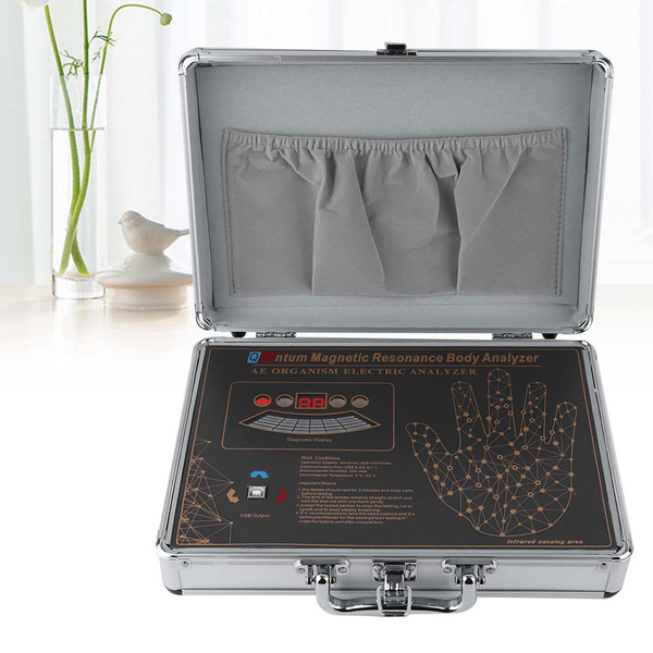 Resonance Magnetic Analyzer Whole Body Scanner With Infrared | Wish