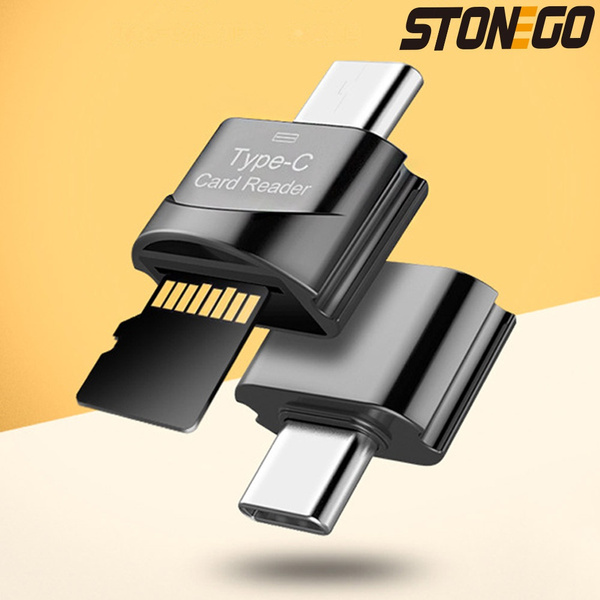 Card Reader USB 3.0 SD/Micro SD TF OTG Smart Memory Card Reader Type C ... Card Reader USB 3.0 SD/Micro SD TF OTG Smart Memory Card Reader Type C ...