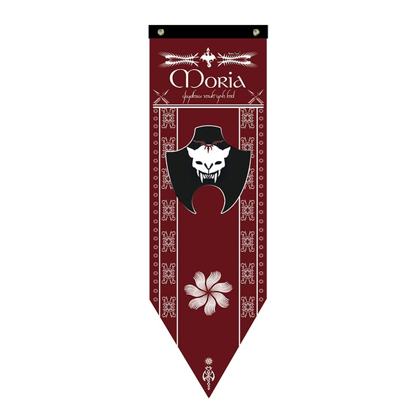 lotr prequel flags sauron Barad-dur dark tower arnor rohan arthedain ...