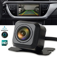 170° Car Rear View Reversing Parking Aid Camera Night Vision Waterproof ...