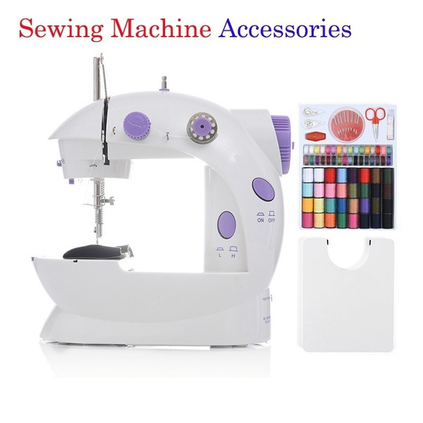 202 Electric Sewing Machine Set Expansion Table Sewing Kit Home Sewing ...