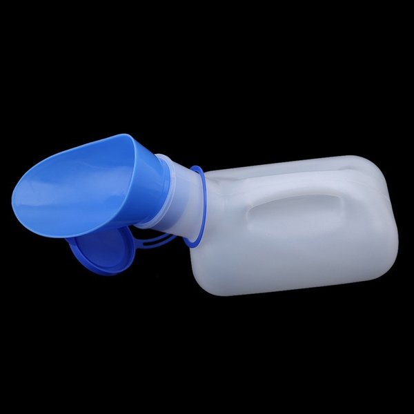 1pc New 1000ml Female Male Women Unisex Portable Mobile Toilets Car ...