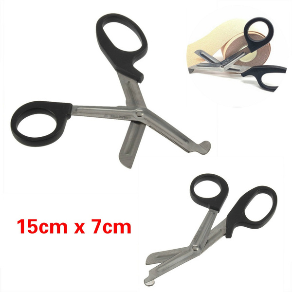 New Useful Shears First Aid Emergency Bandage Paramedic Surgical ...