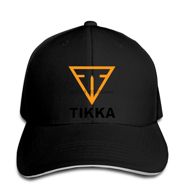 Baseball Cap New TIKKA by SAKO Firearms Company Logo Gun Men snapback ...