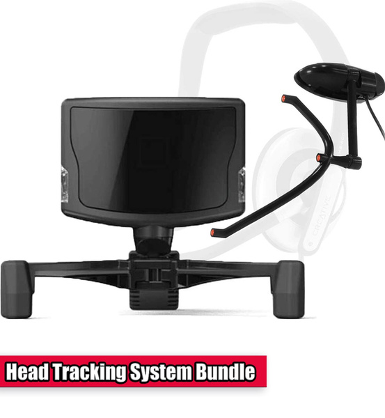 Head Tracking System Infrared Tracker Bracket Cap for TrackIR 5 ...