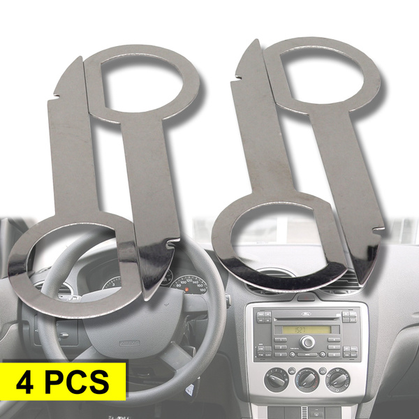 Yiyasu Store 4x For Ford VW Tourareg Audi Skoda Mercedes Benz CD Stereo ...