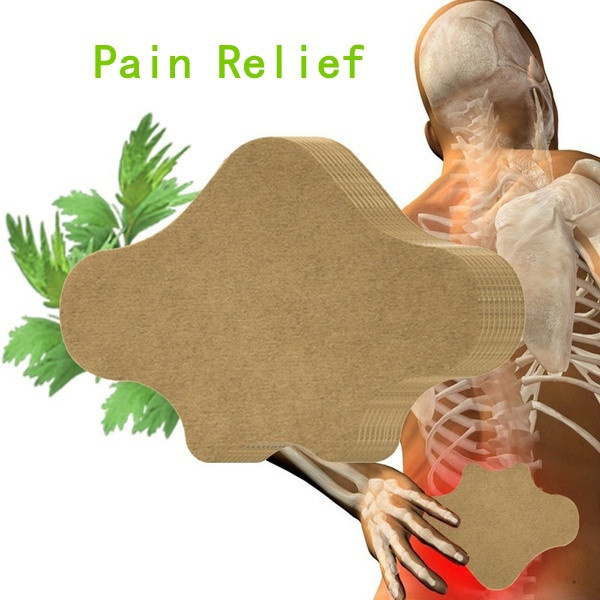 Chinese herbal medicine paste wormwood self-heating paste relieves pain ...
