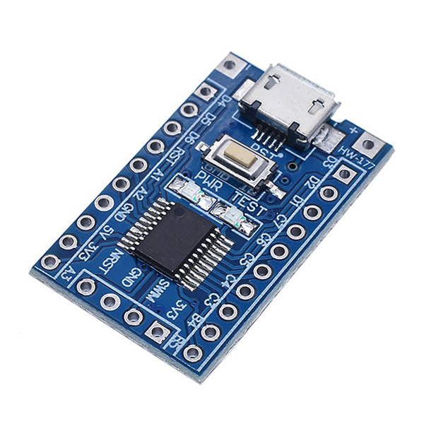 Stm8s103f3p6 System Board Stm8s Stm8 Development Board Minimum Core