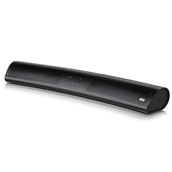 Britz 2-Channel Curved Gaming Soundbar, BZ-SP600X | Wish