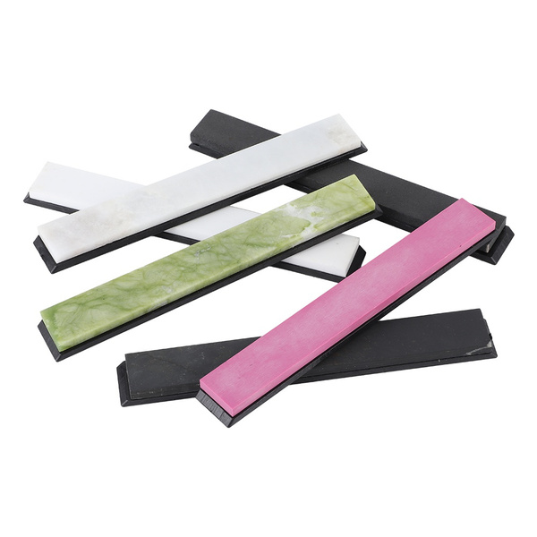 6Pcs 800/10000 Whetstone Knife Sharpening Water Wet Stone Sharpener | Wish