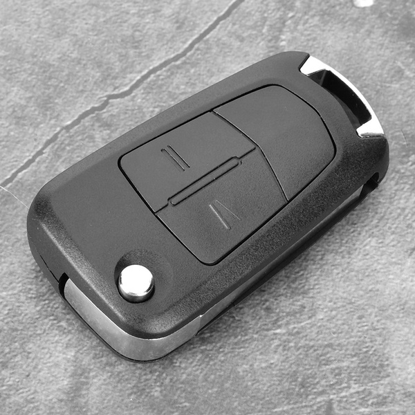 Car Key Housing For / Opel Astra H Auto ABS Car Foldable Key | Wish
