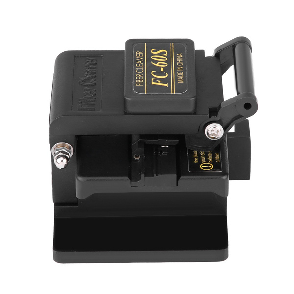 Easy to Cut Fiber Cleaver Durable Optic Fiber Cleaver Leather Fiber for ...
