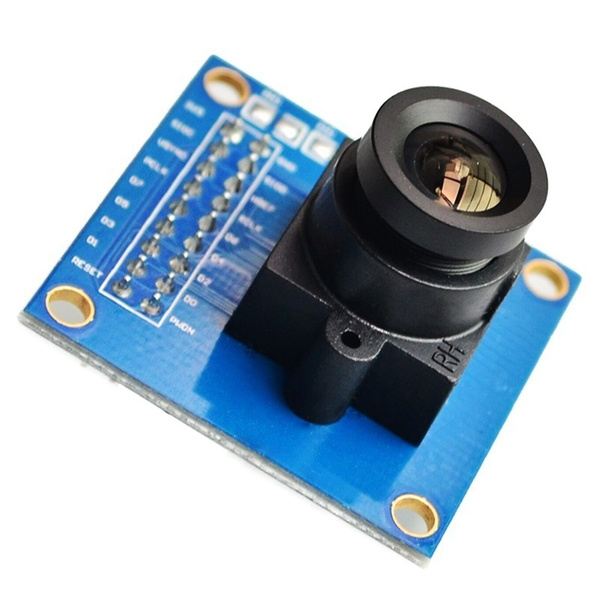Vga Ov7670 Cmos Camera Module Lens Cmos 640x480 Sccb W I2c Interface Arduino Wish