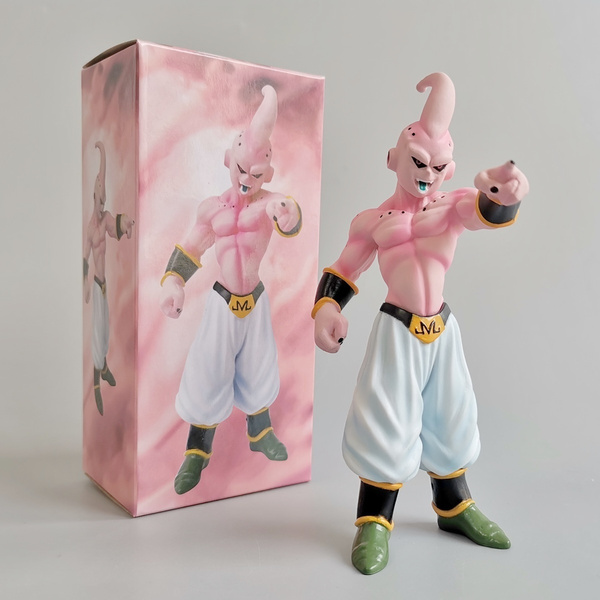 2022 New Anime DBZ Majin Buu/Boo PVC Model Statue Action Figure | Wish