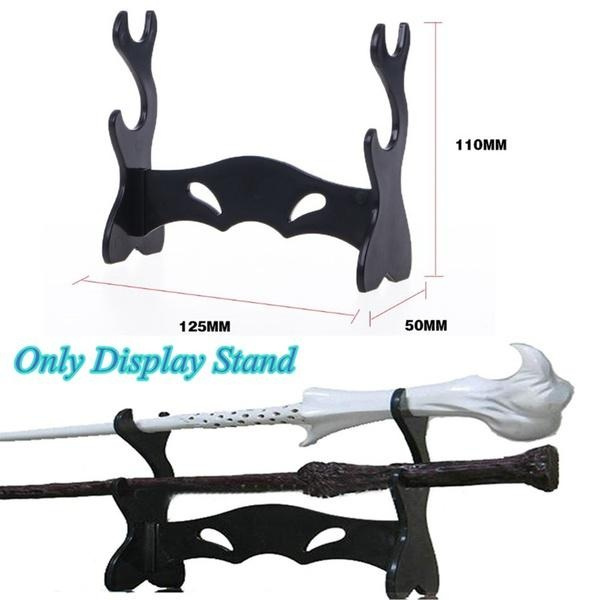 5.0*4.3*2" Small Size for Sword Two Tiers Holder Display Stand Bracket ...
