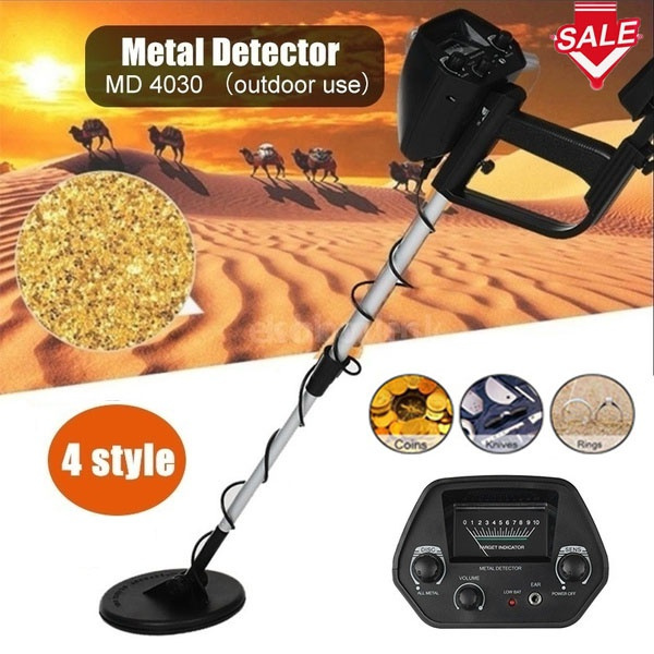 New Professional Enhanced Version of MD4030 High Sensitivity, Accurate ...