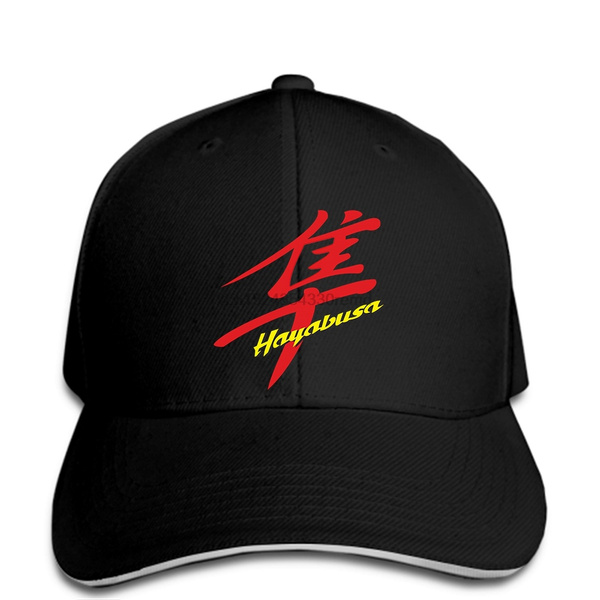 hip hop Baseball caps Funny Men hat cap Black New Suzuki Hayabusa Gsx R ...