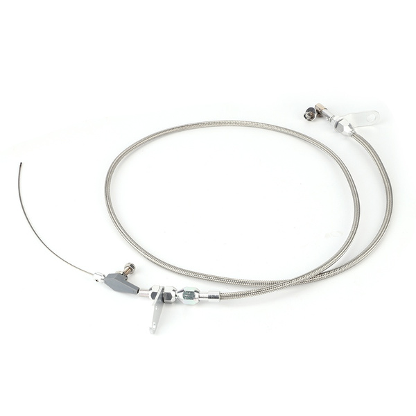 Kit For Transmission Kick Cables Kick Trigger In Stainless Steel For ...