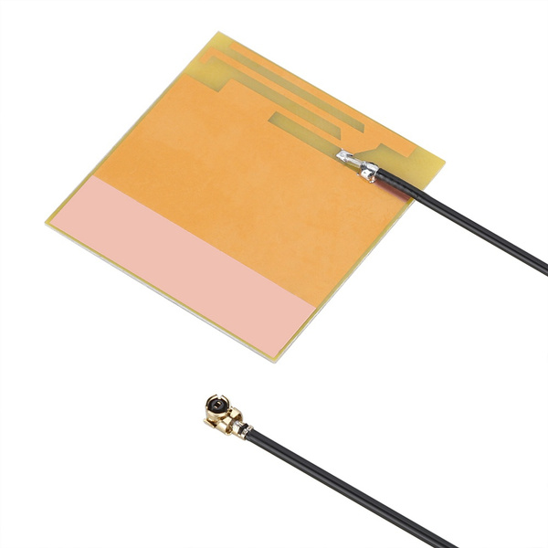 IPEX Antenna, 2.4 G/ 5G Built-in IPEX WiFi Antenna, for Laptop Notebook ...